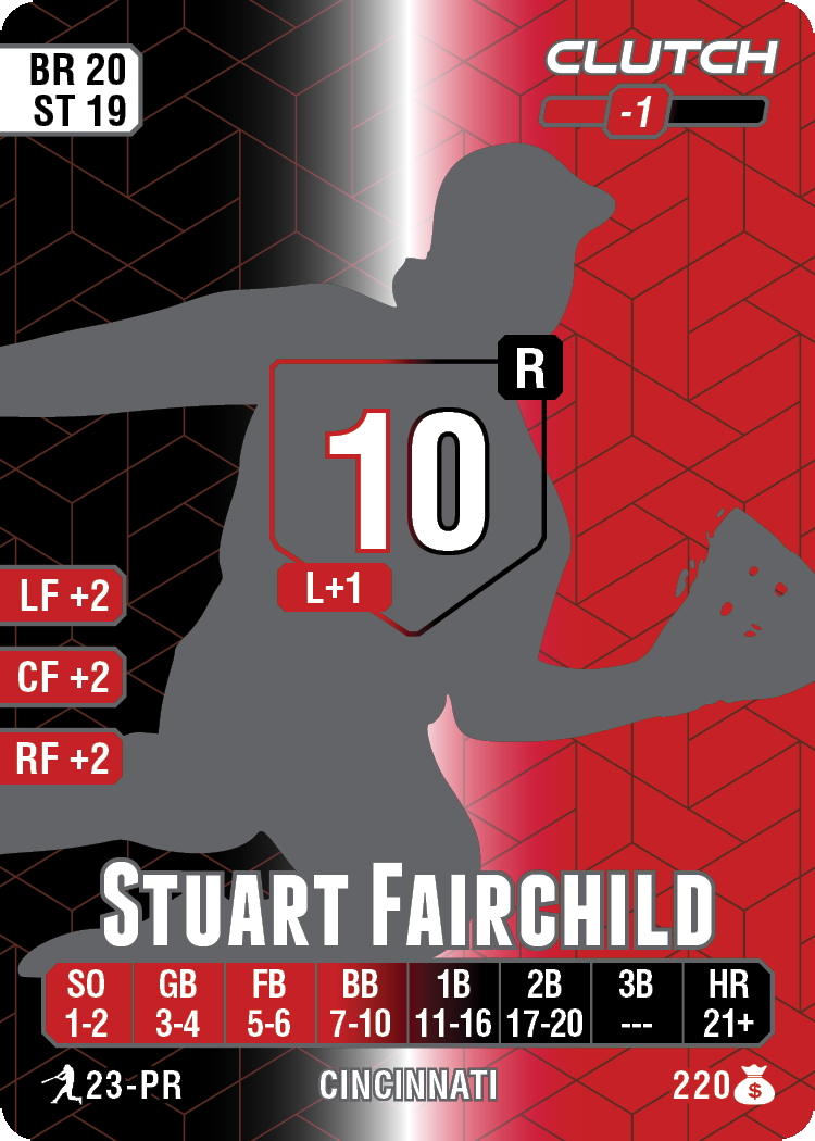 Clutch Card Games > 2023 Pennant Run Player Cards