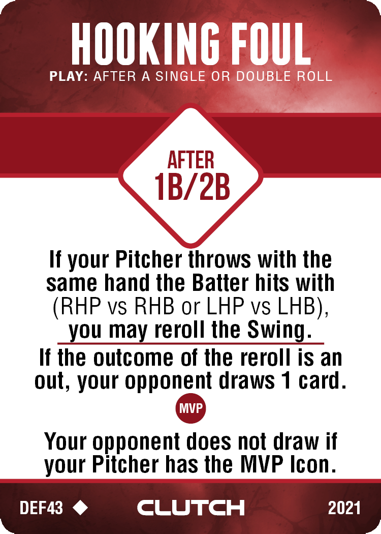 Clutch Card Games > 2021 Strategy Cards