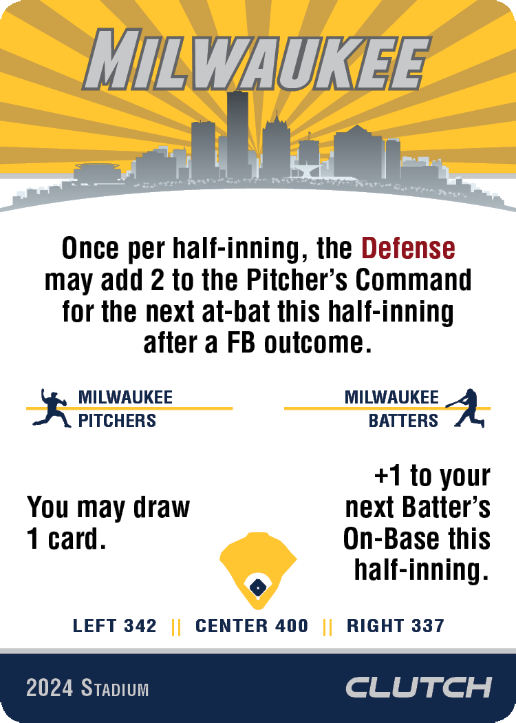 Clutch Card Games > 2024 Stadium Cards