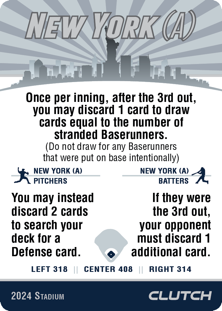 Clutch Card Games > 2024 Stadium Cards